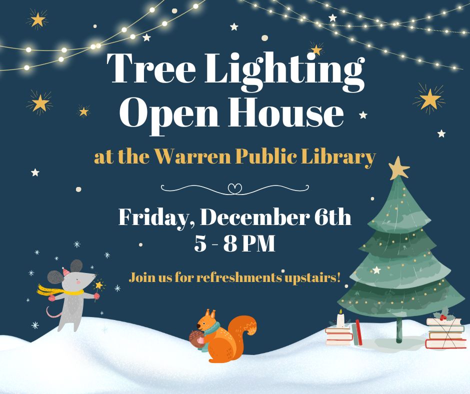 Tree Lighting Open House (Facebook Post) (2)